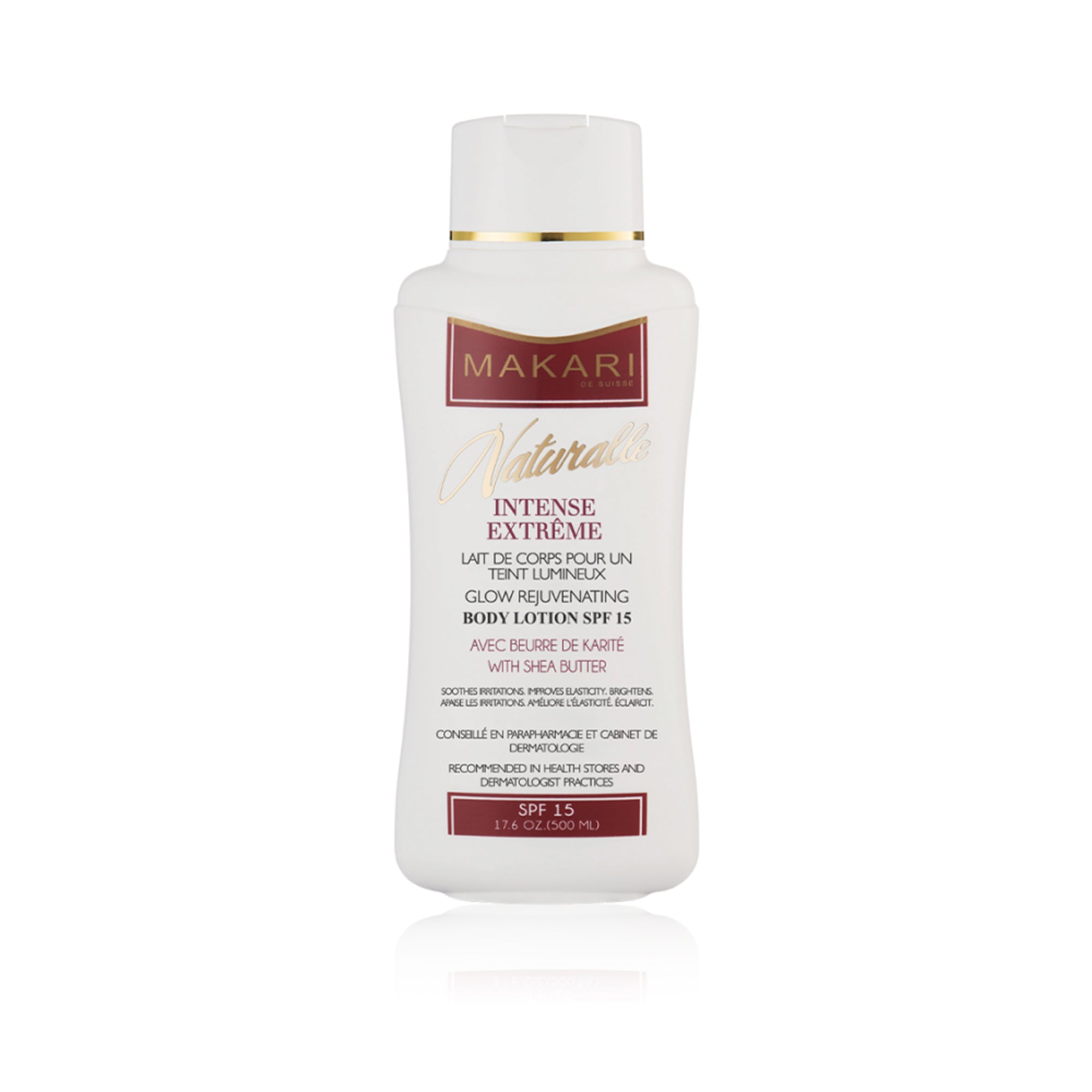 Intense Extreme Glow Rejuvenating Body Lotion – Makari Shop Europe