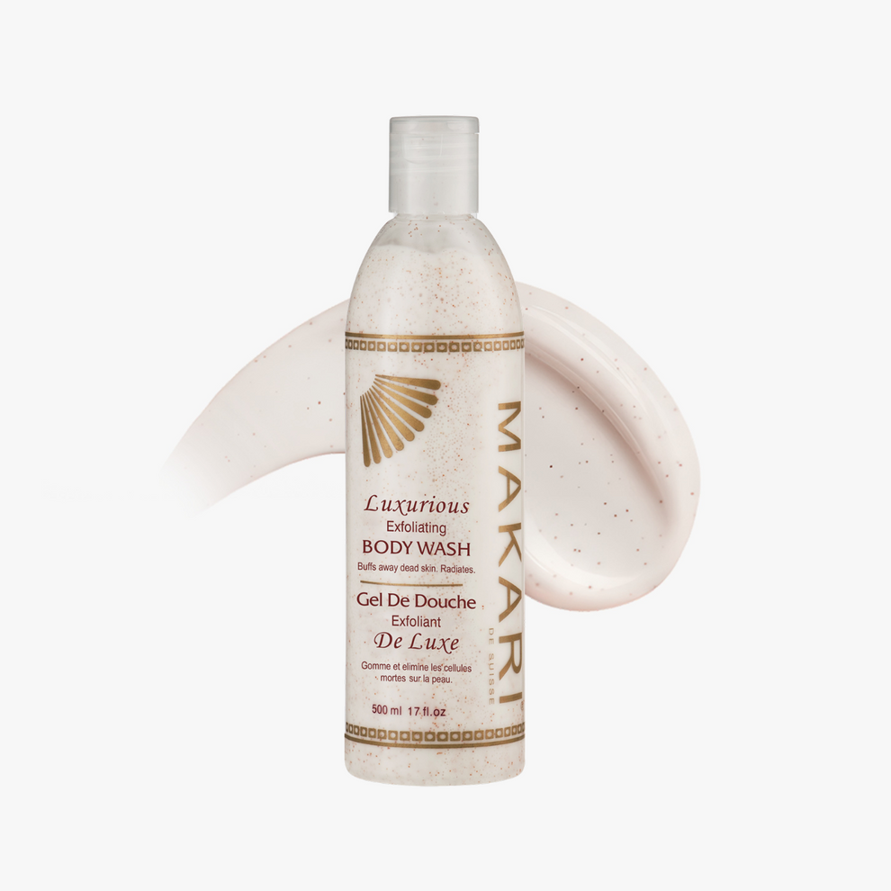 Exfoliating Body Wash – Makari Shop Europe