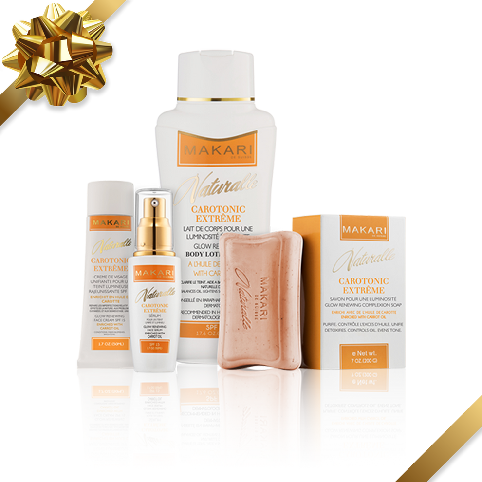 Naturalle Carotonic Extreme Kit – Makari Shop Europe