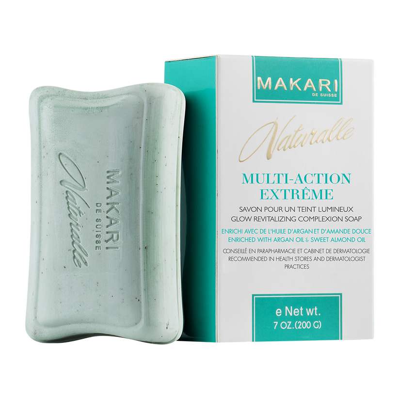Multi-Action Extreme Glow Revitalizing Soap – Makari Shop Europe